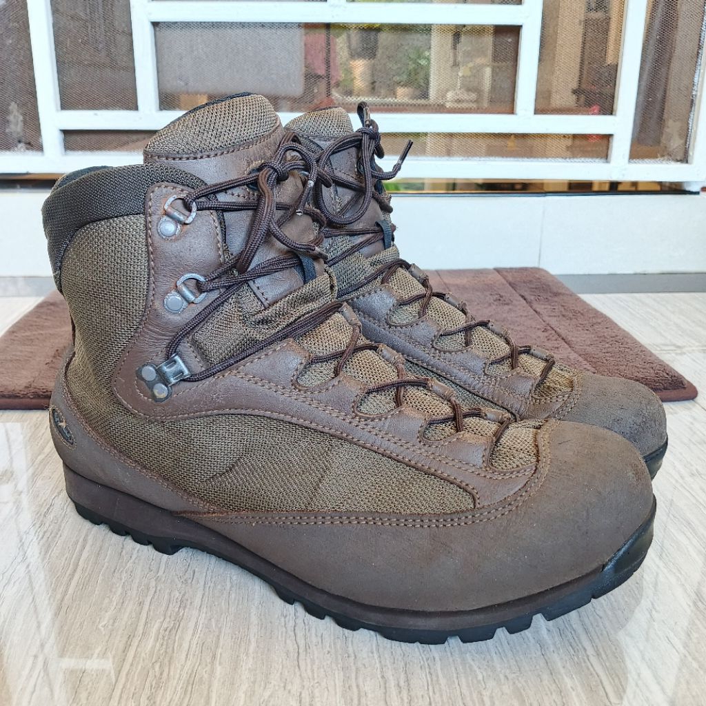 I AM Italy Pilgrim GTX Combat Tactical Mid Boots Gore-Tex VIBRAM Sole ...