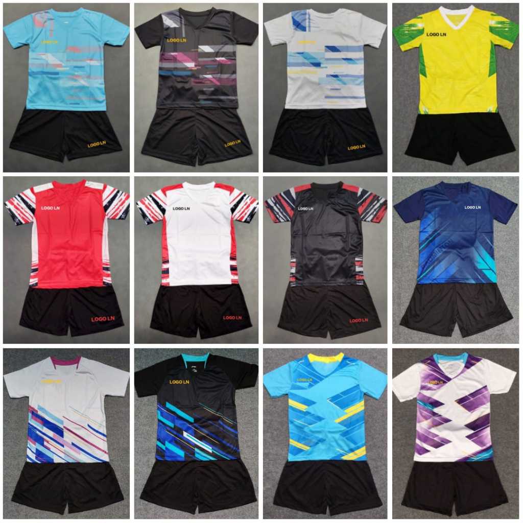 Children's Badminton Suit Children's Sports Suit Best Quality Badminton ...