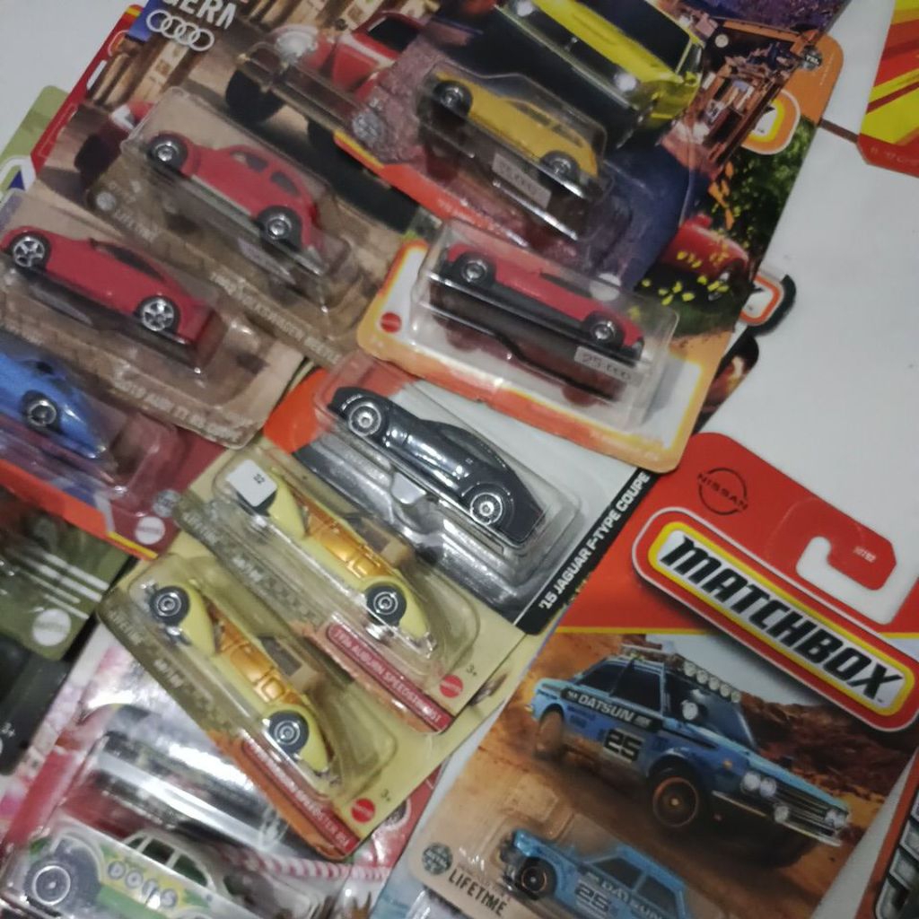 Match box brand toy car | Shopee Malaysia