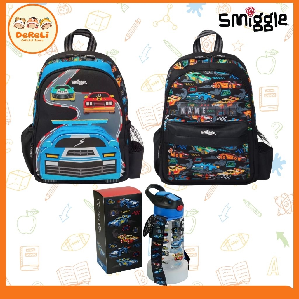 (Race Car) Smiggle - Smiggle YKK - Smiggle Teeny - Smiggle Junior ...
