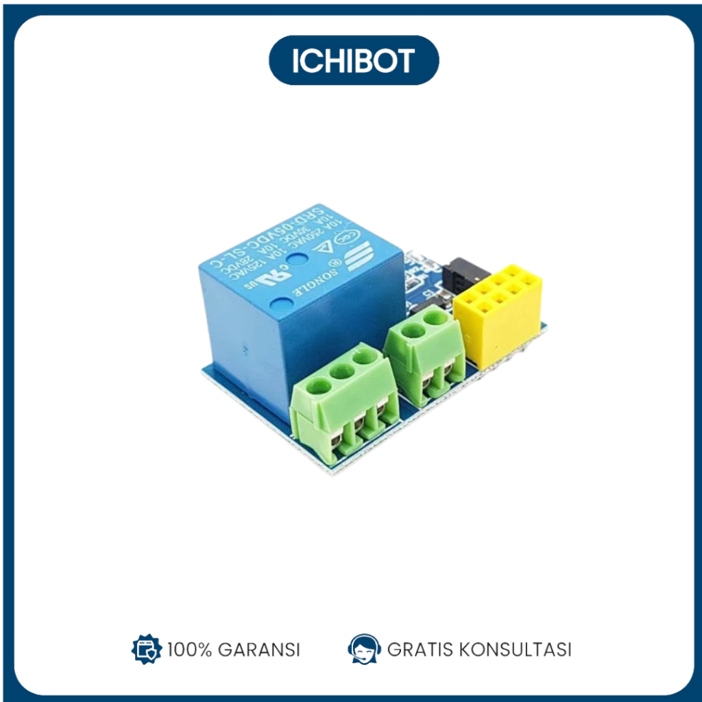 ESP8266 Series Port WIFI Relay Module IoT Smart Home Socket Optional ESP-01/01S Board | Shopee ...