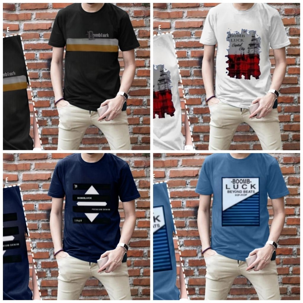Original Men's T-shirts / Distro Men's T-shirts / Distro Men's T-shirts ...