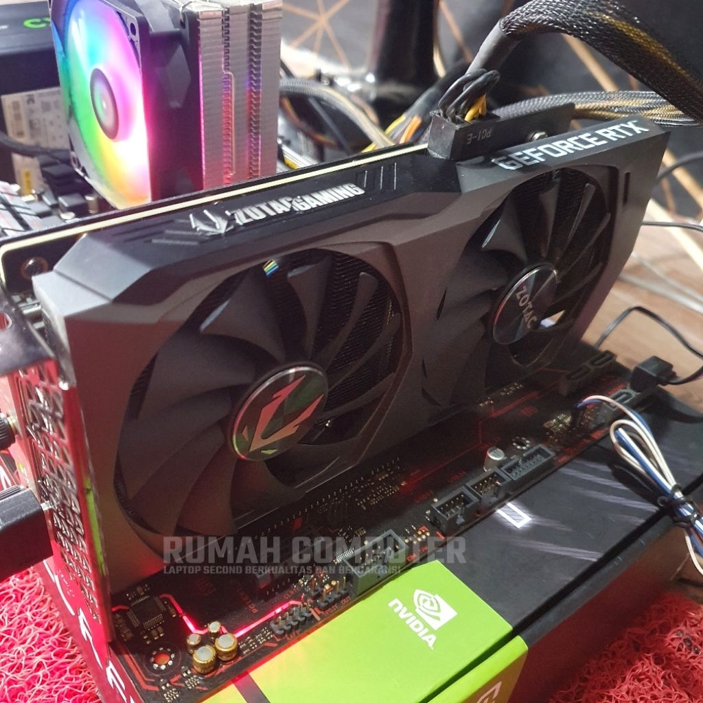 VGA RTX 3060 2060 1650 SUPER GTX 960 950 750TI | Shopee Malaysia