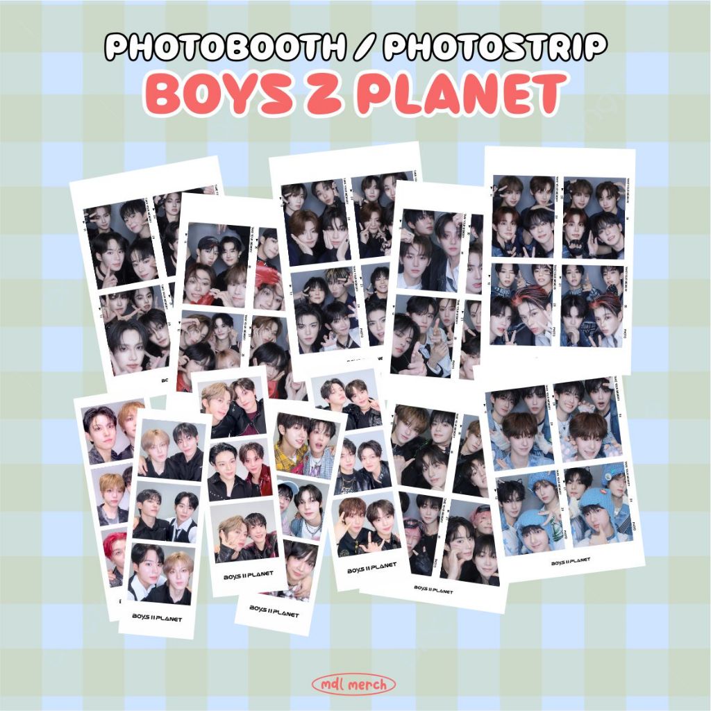 BOYS 2 PLANET BOYS II PLANET/ BOYS PLANET 2/ ALD1/ ALPHA DRIVE ONE ...