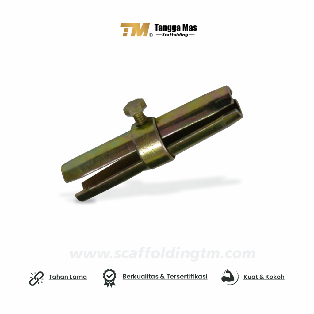 INNER JOINT PIN FOR PIPE TYPE SCAFFOLDING TUBULAR SYSTEM/ | Shopee Malaysia