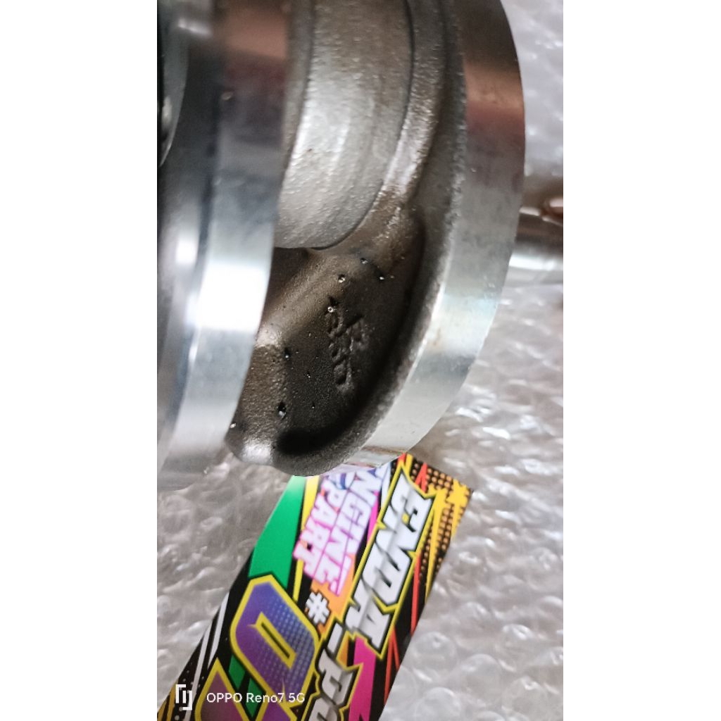 Crankshaft Pendulum Crankshaft Std Yamaha Freego B5D_Yamaha Mio Gear ...