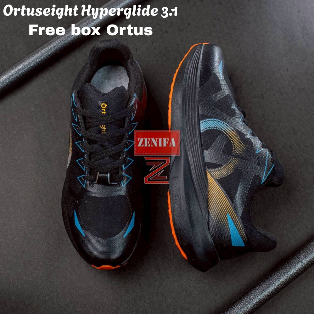 ORTUSEIGHT HYPERBLAST 3.1 RUNNING SHOES - ORTUSEIGHT - RUNNING ...