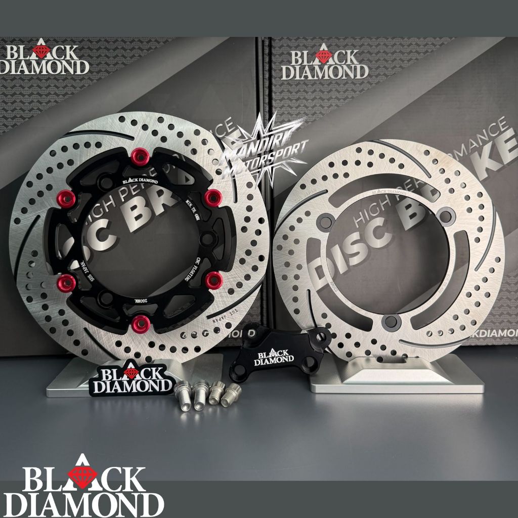 Front and Rear Disc Plates for Nmax Turbo Package Nmax Neo S/ New Nmax ...
