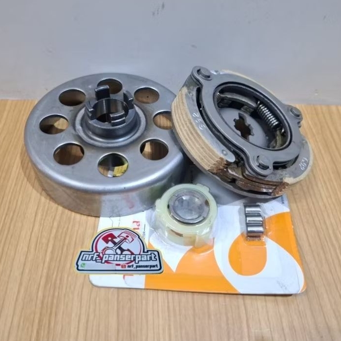 SUZUKI AUTOMATIC BOWL SMASH R 110 G92/ HOUSING DOUBLE CLUTCH PLATE ...