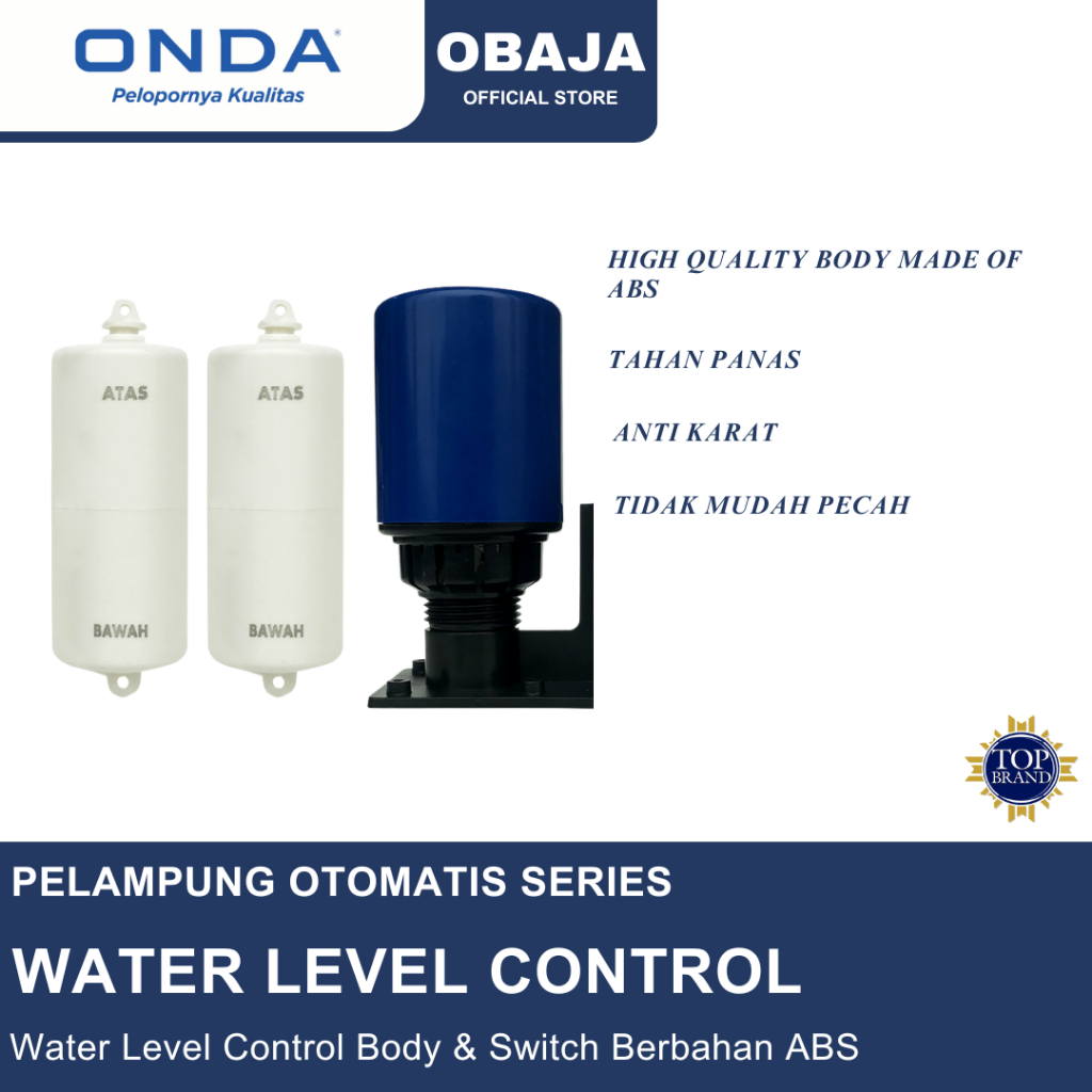 Onda Water Level Control Switch Onda Automatic/ tower pump Radar/ Onda ...