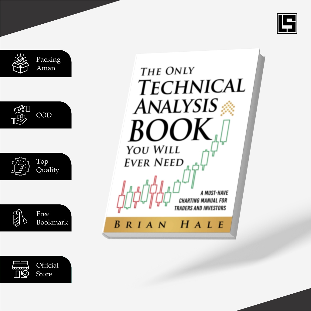 The Only Technical Analysis Book Brian Hale | Shopee Malaysia