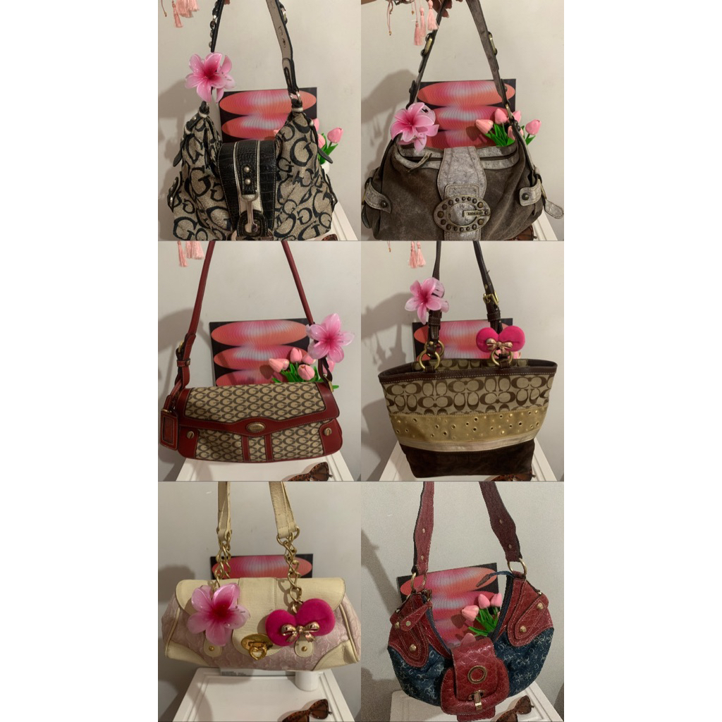uniquethingsz on i6 | Curated vintage bags and thrift finds; coc vtg ...