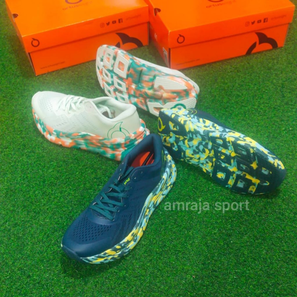 Original Ortuseight Hyperblast 2.0 2.1 Encore Running Shoes | Shopee ...