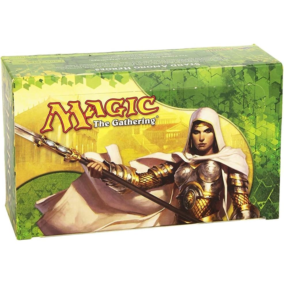 Theros - Magic The Gathering Booster Box (MTG) (36 Packs) | Shopee Malaysia
