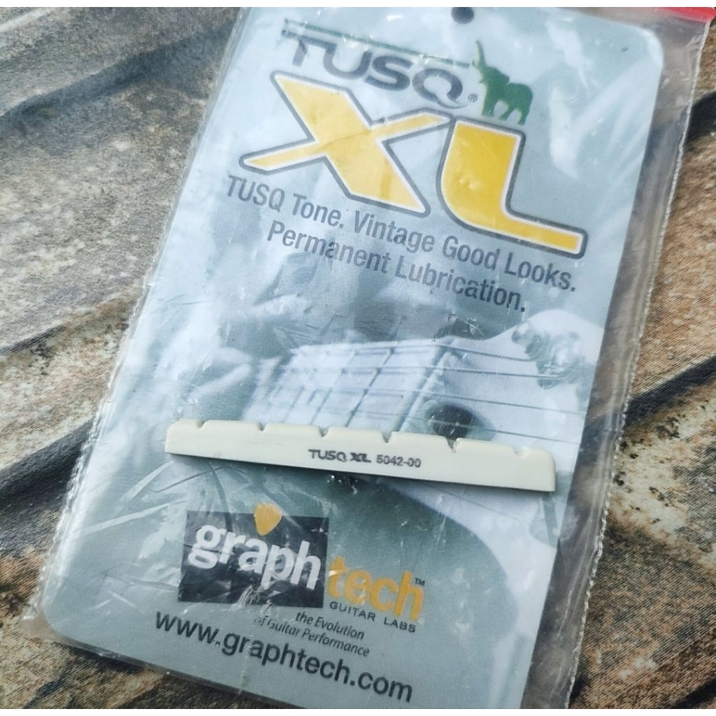 Nut Guitar TUSQ XL 5042-00 Original Model Stratocaster Telecaster Suhr ...