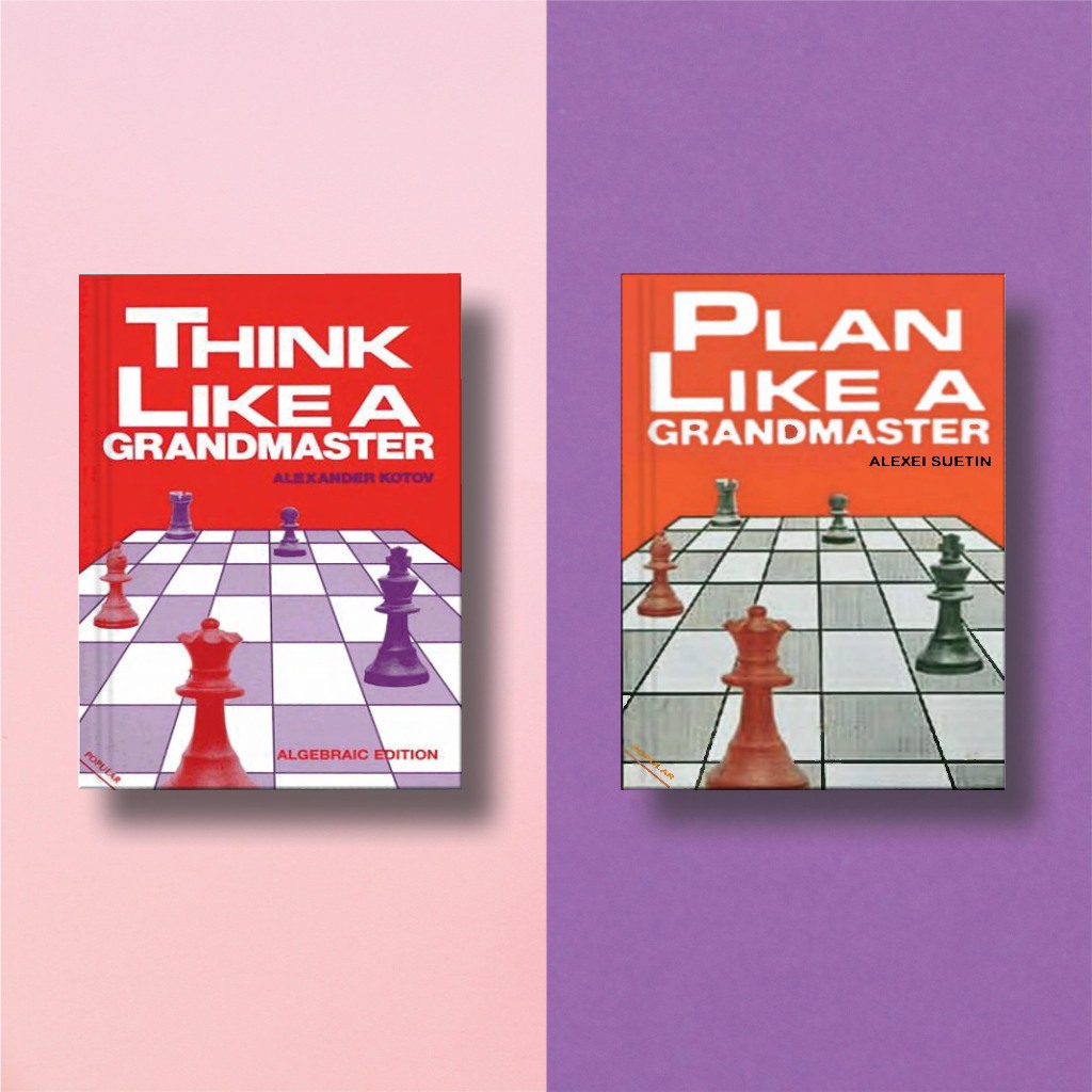 (eng) Think and Plan Like A Grandmaster | Shopee Malaysia