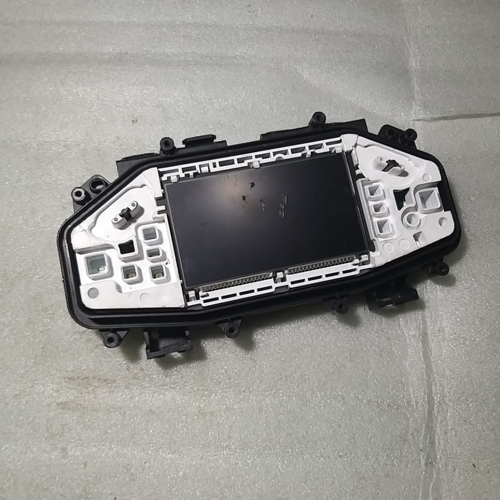 Original honda stylo 160 K3V speedometer kilometer without panel and ...