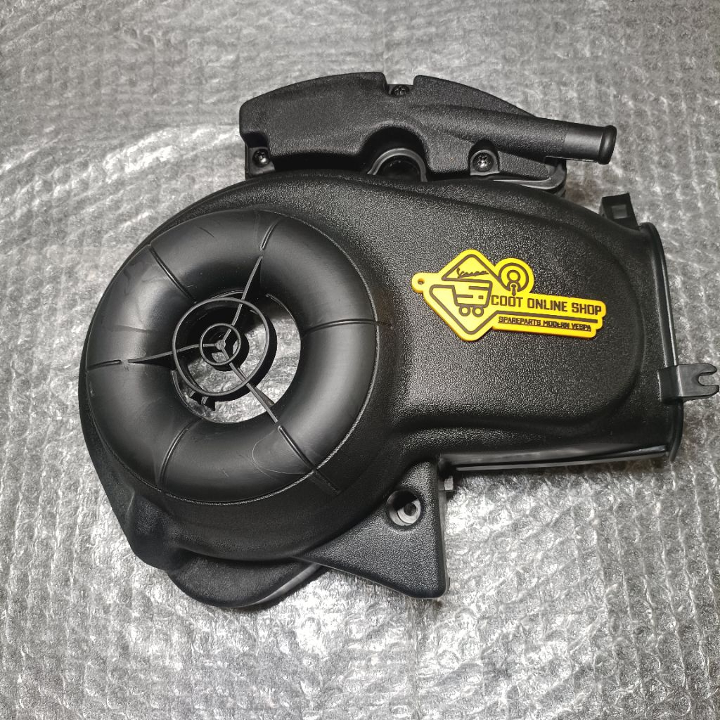 Piaggio Zip OTP Magnetic Fan Cover | Shopee Malaysia