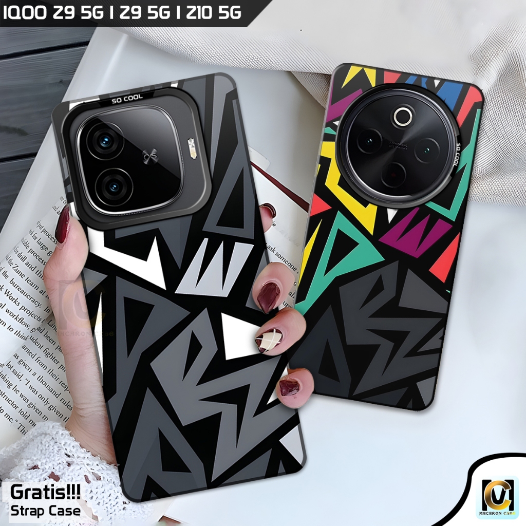 HP Case So Cool Iqoo Z9 5G | Iqoo Z9X 5G | Iqoo Z10 5G Latest 2025 ...