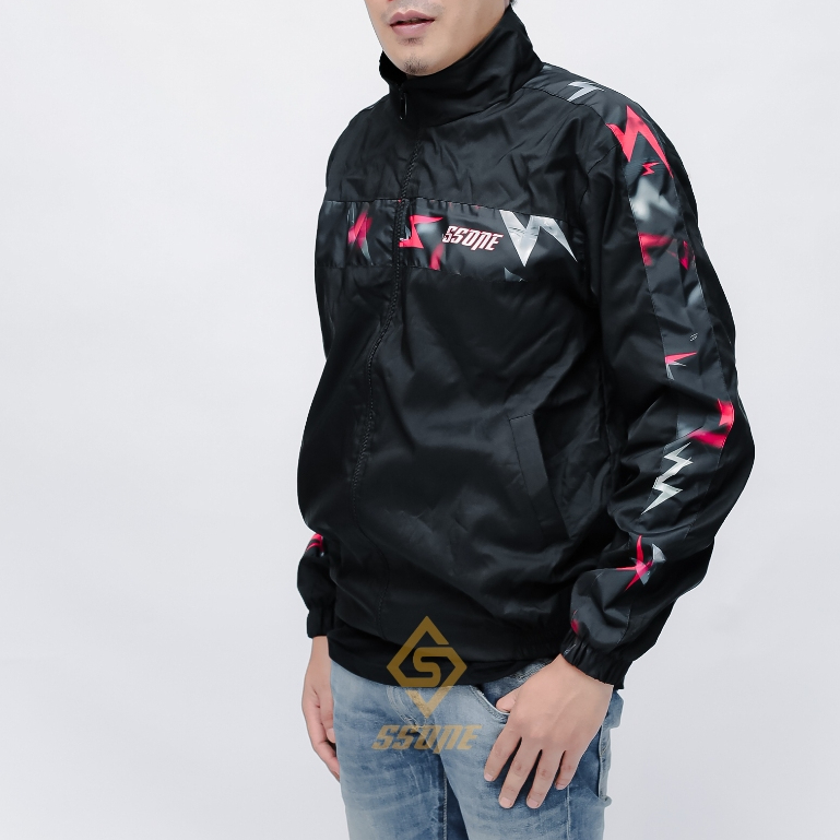Parachute Tracktop Jacket, Latest Vintage Tracksuit Jacket for Men and ...