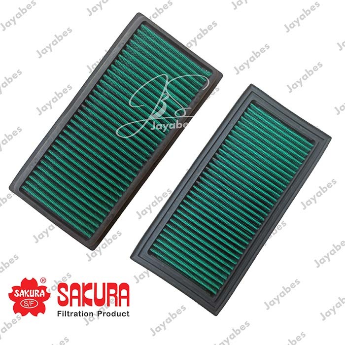 Mitsubishi XForce Sakura Racing Air Filter | Shopee Malaysia