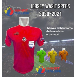 LEAGUE1 REFEREE JERSEY 2020/2021 (PSSI CHEST - PSSI REFEREE POCKET ...