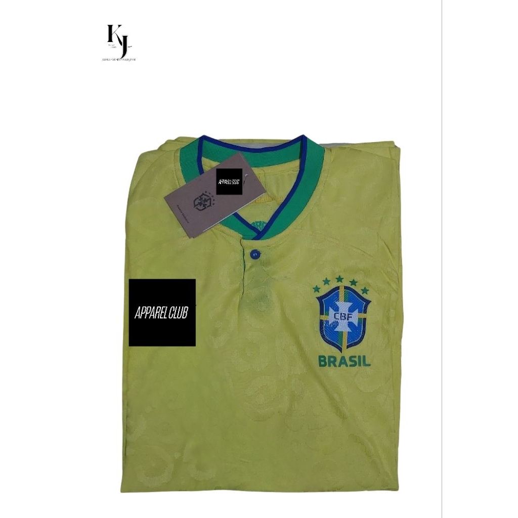 BRAZIL HOME 2022 | Shopee Malaysia