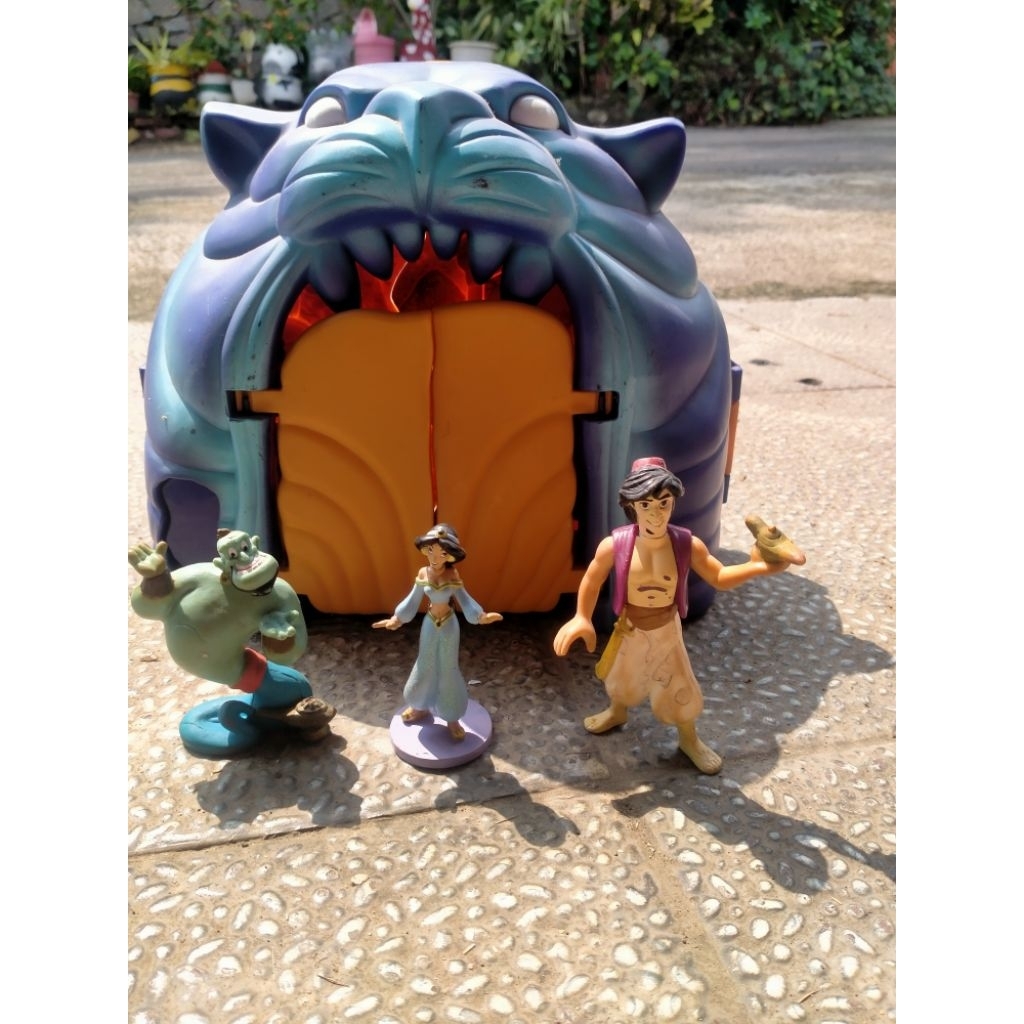 Disney Jin Aladdin Diorama | Shopee Malaysia