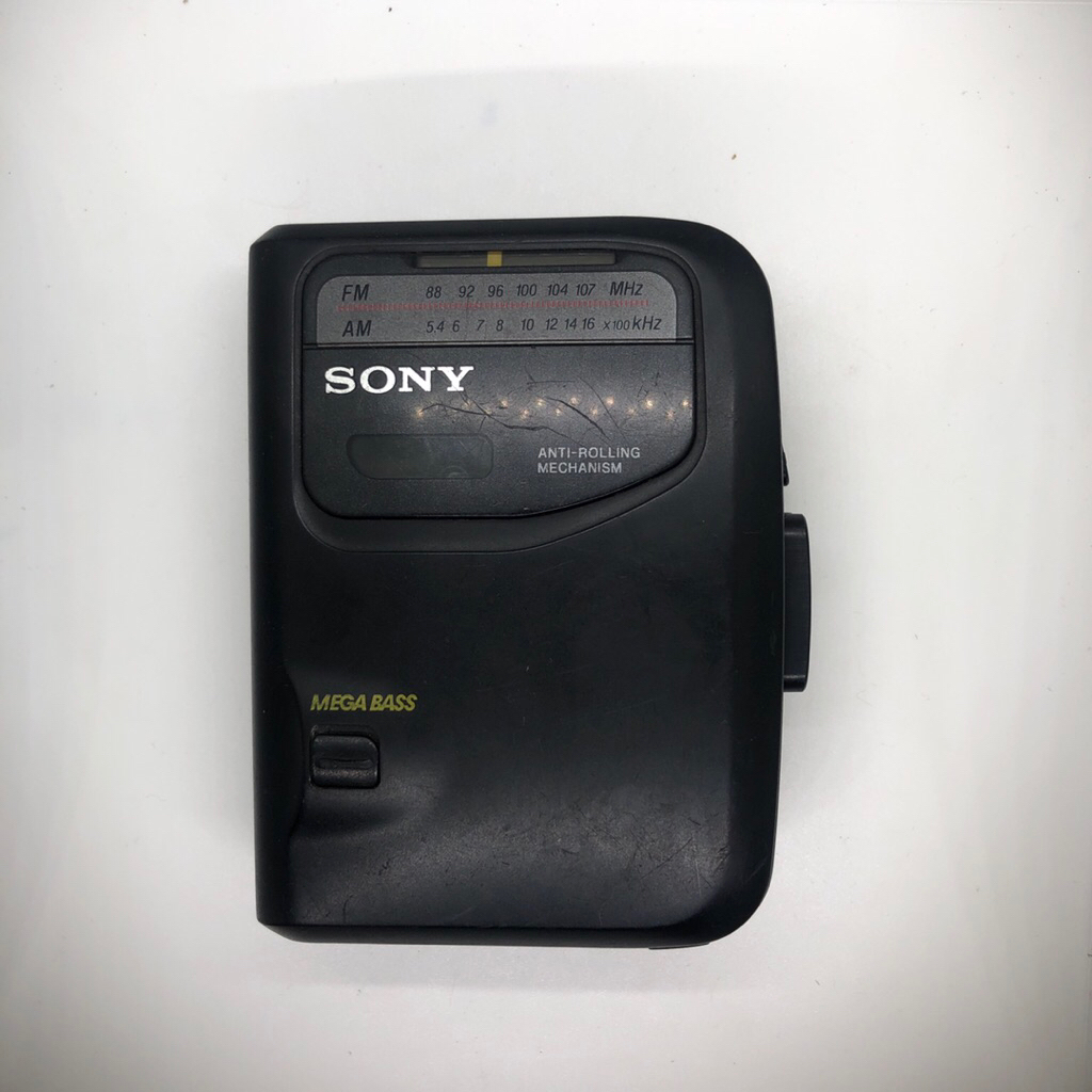 WALKMAN sony WM-FX103 | Shopee Malaysia