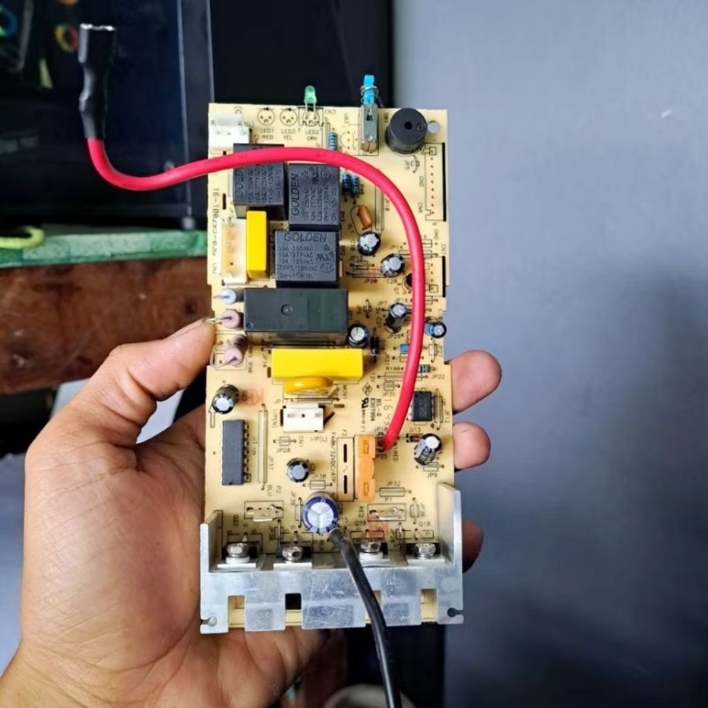 MESIN APC BX650LI-MS 650 VA UPS Machine PCB Module UPS - Normal Removal ...
