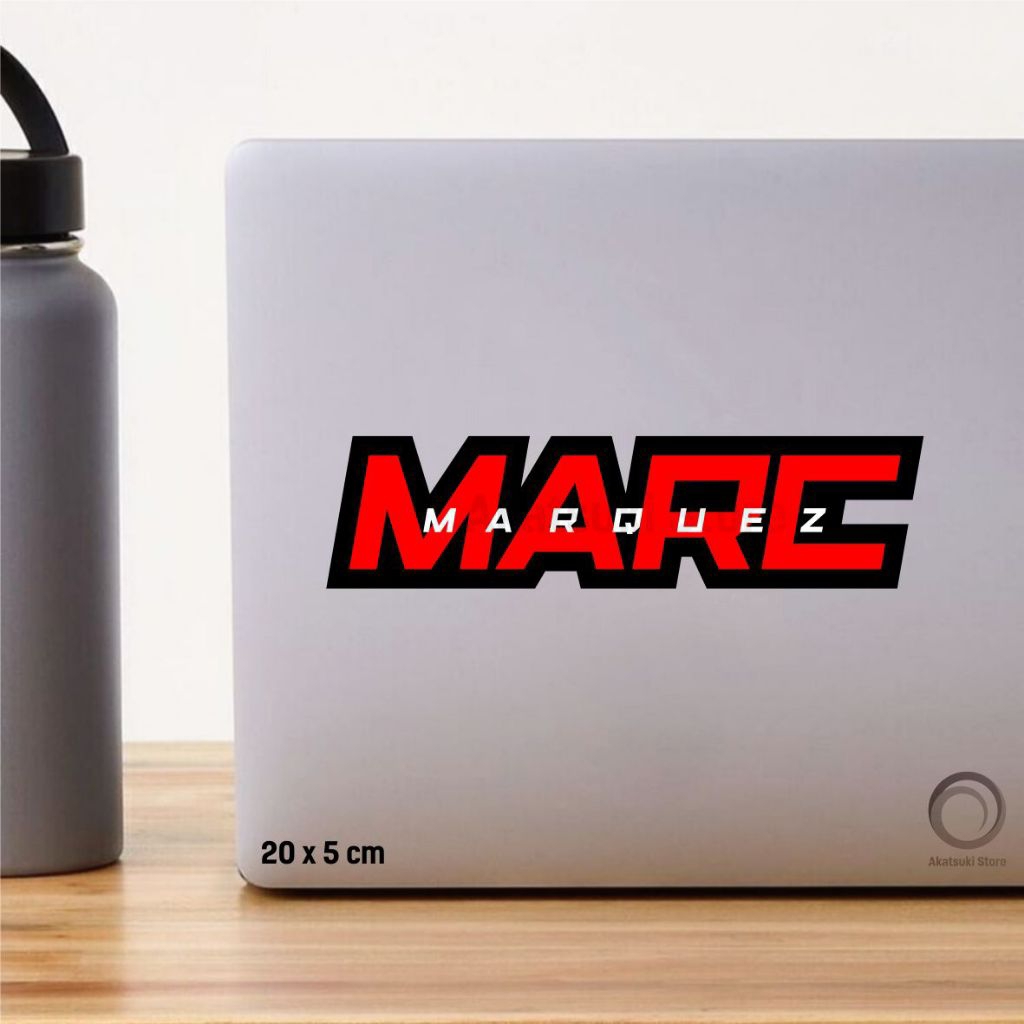 Marc Marquez 2025 Cutting Stickers | Shopee Malaysia