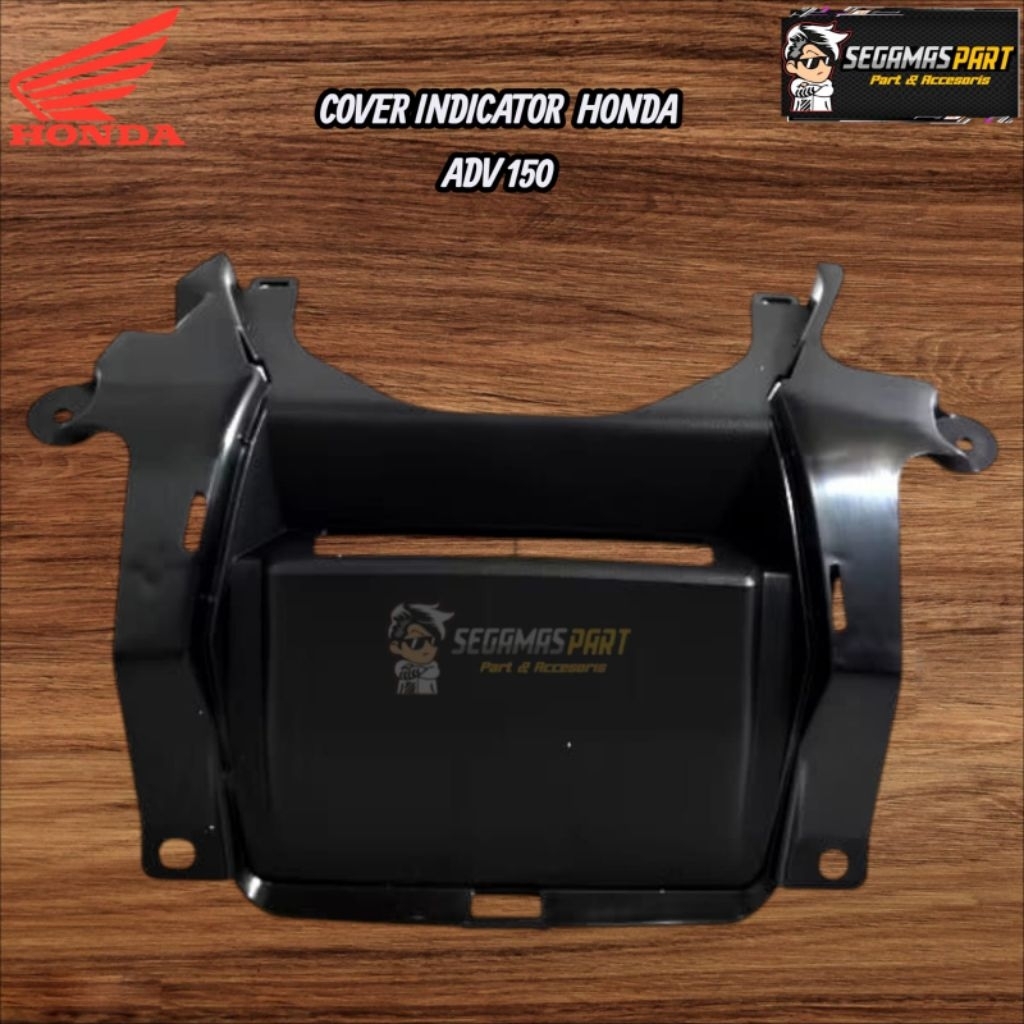 Original Honda ADV 150 K0W Indicator Cover | Shopee Malaysia