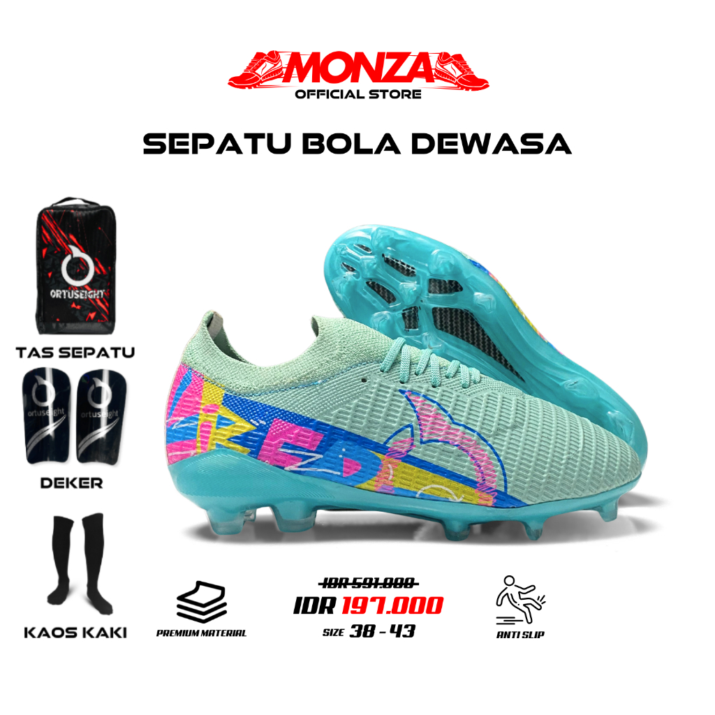 COMPLETE PACKAGE - ORTUSEIGHT CATALYST LIBERTE FOOTBALL BOOTS V3 FG ...