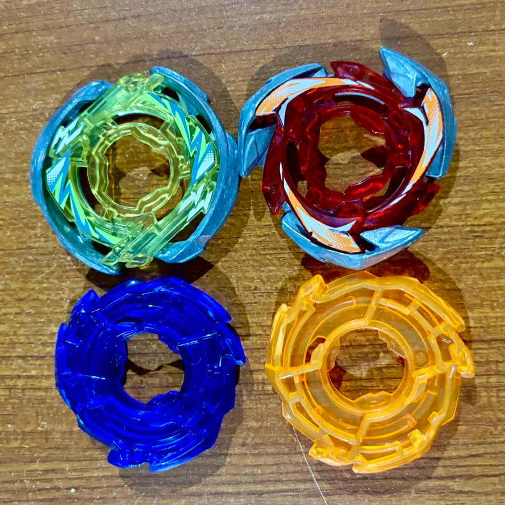 CX-04 Beyblade X Blade Brave Arc Assist Slash Original Takara Tomy Used ...