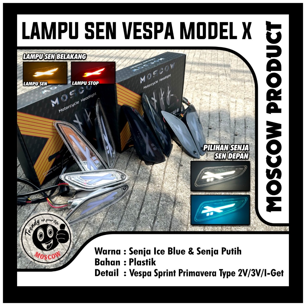 VESPA Sprint Primavera 2V 3V I-get 2013 - 2024 PNP MICA SOCKET SMOKE ...