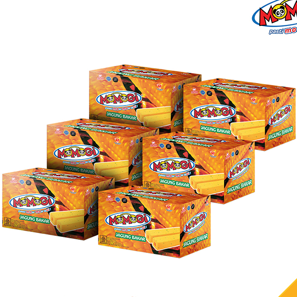 Momogi Stick Snack Various Flavors 1 Box 5gr (20 PCS) | Shopee Malaysia