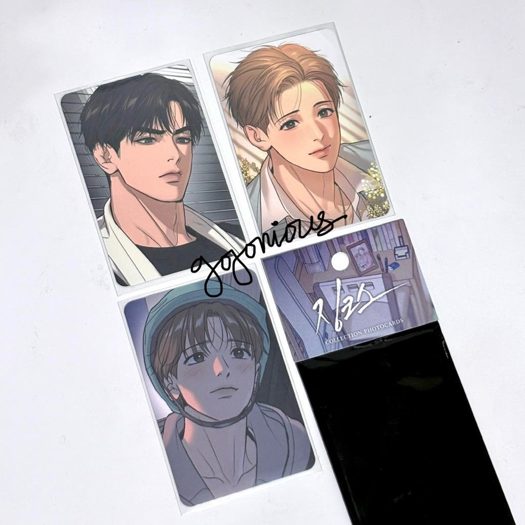 [OFFICIAL MERCH] Special Photocard RPC SPC Jaemin Kim and JINX Ver 2 BL ...