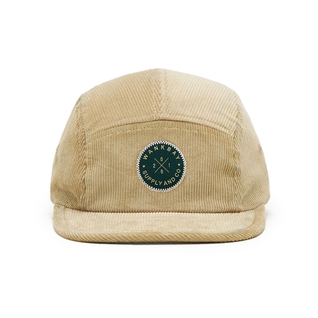 5 panel short cap/visor short corduroy wankbay original Distro Hat ...