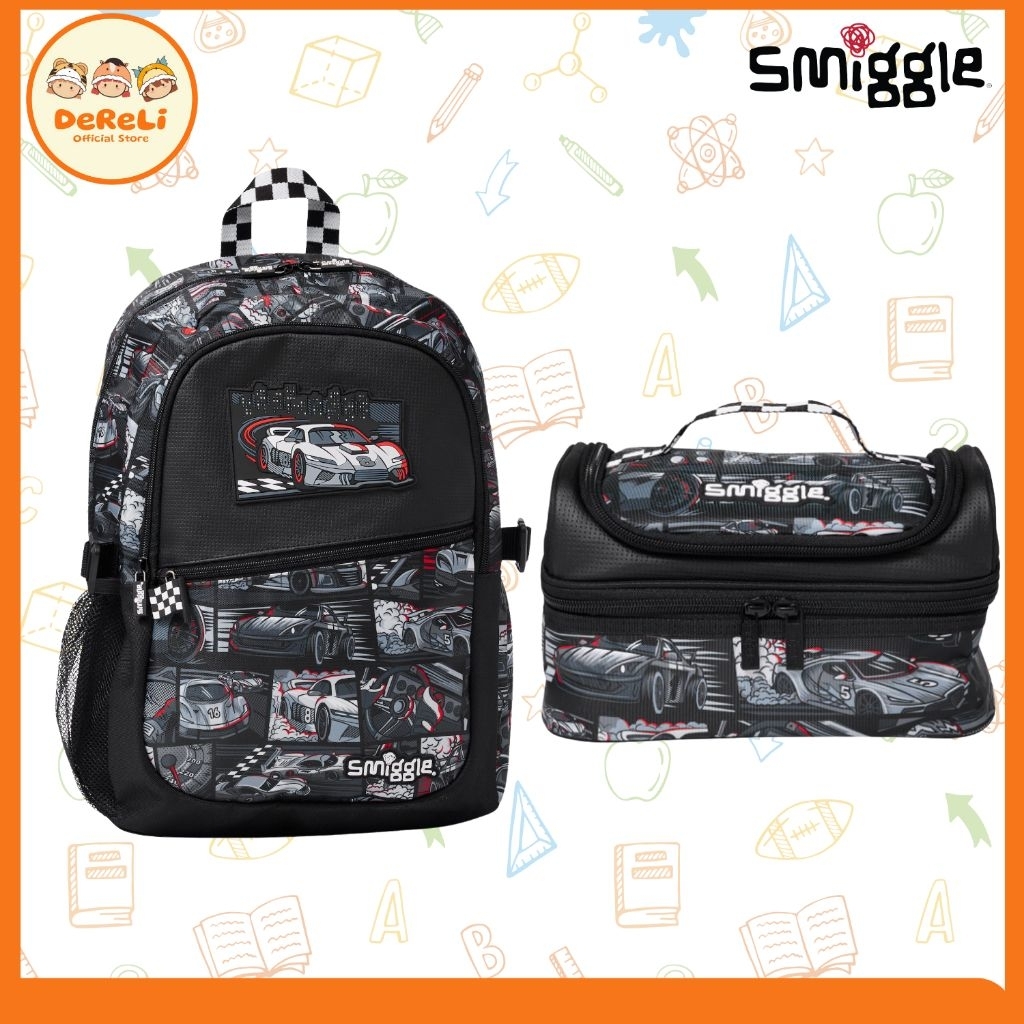 (Cars Abu) Smiggle - Smiggle YKK - Smiggle Teeny - Smiggle Junior ...