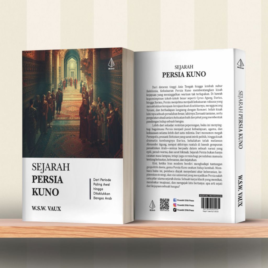 Kuni Persian History Book; From the Early Period to Conquer Arabic ...