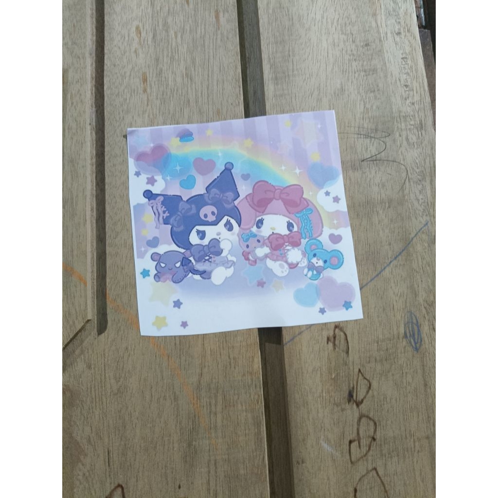 CUSTOM RAISED STICKERS | Shopee Malaysia