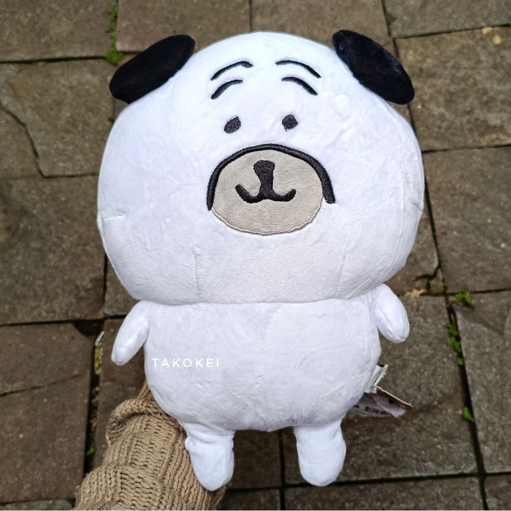 JOKE BEAR miniso PUG chiikawa plushie ORI NAGANO | Shopee Malaysia
