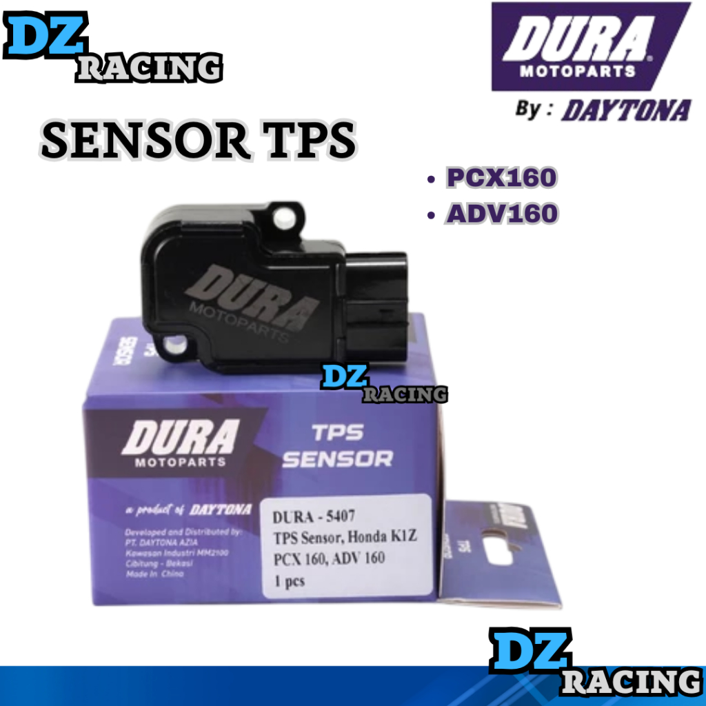 TPS SENSOR DAYTONA PCX ADV 160 K1Z ORIGINAL DURA 5407 BY DAYTONA ...