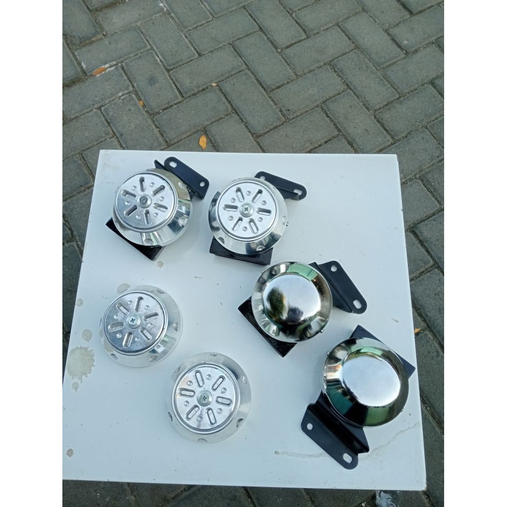 Gl100 horn, spinner model and standard model, original custom Gl100 ...