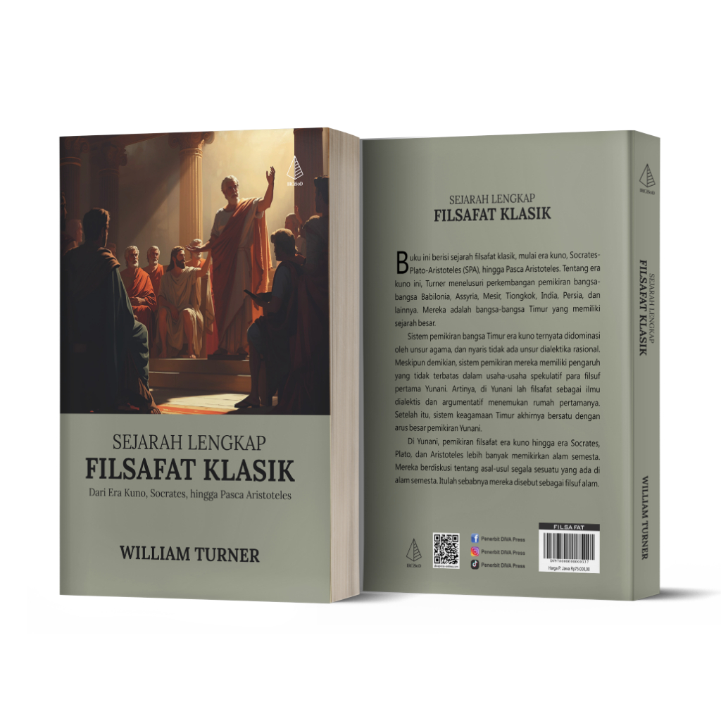 Complete History of Classical Philosophy: From Ancient Era, Socrates ...