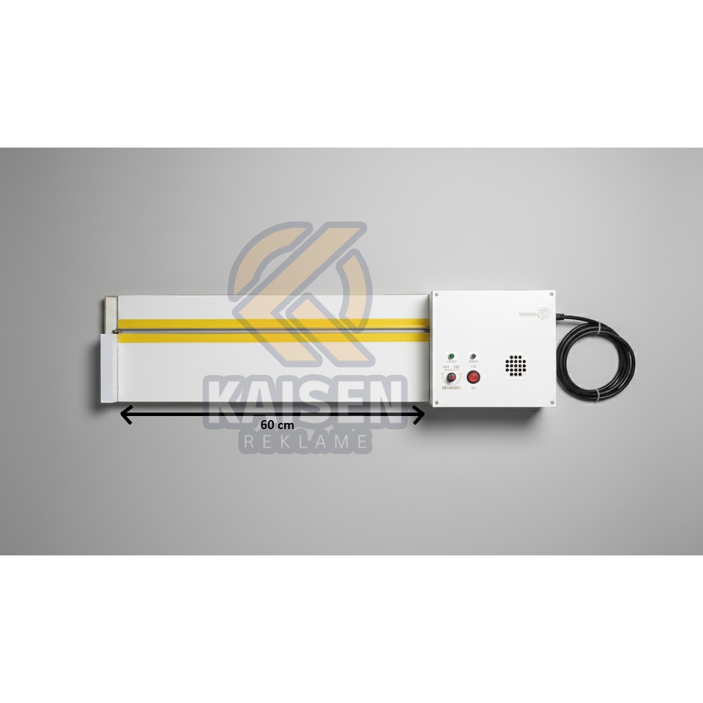 MESIN Portable acrylic bending machine, acrylic bending, wire model 60 ...