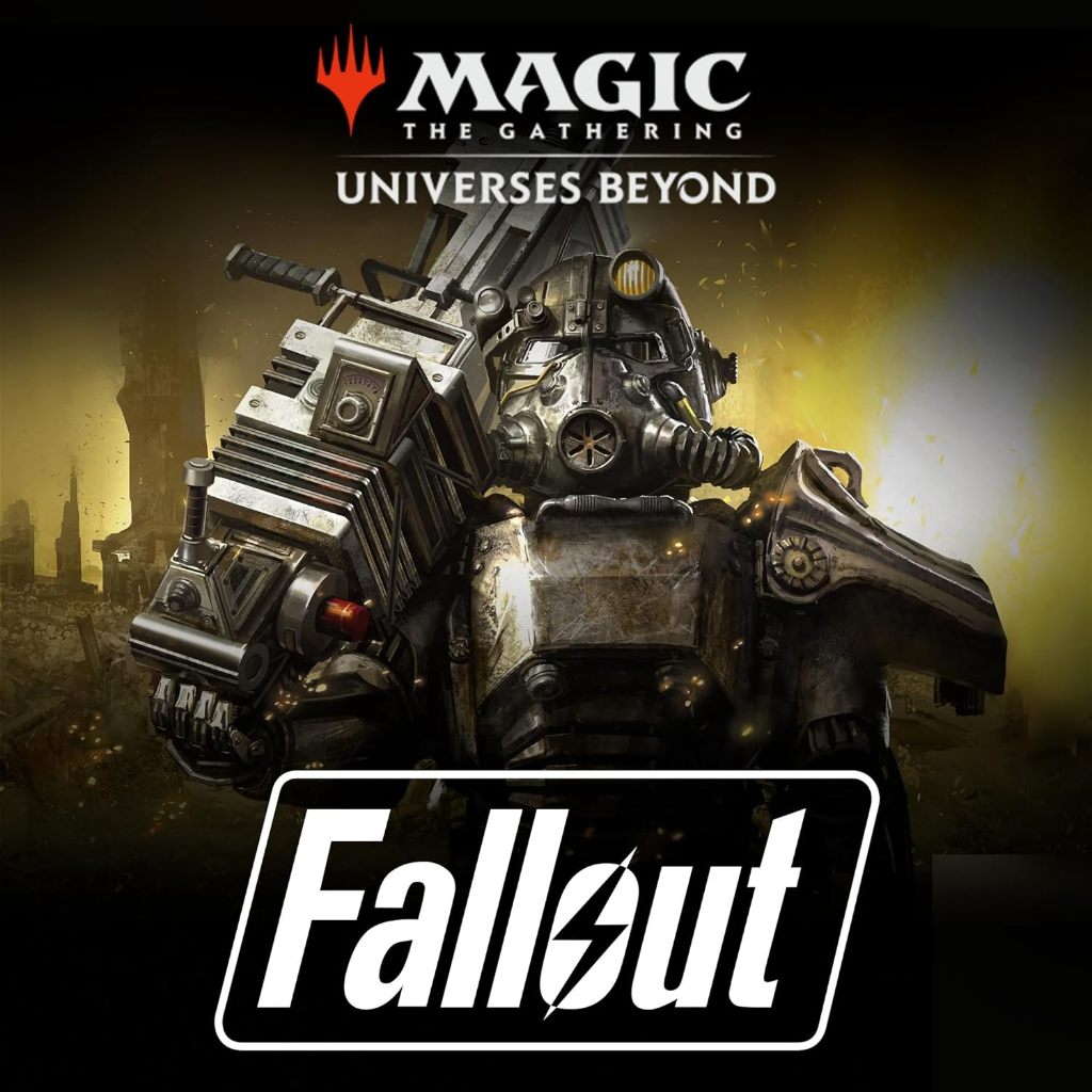 Magic: The Gathering Fallout Commander Deck - Hail, Caesar (100-Card ...