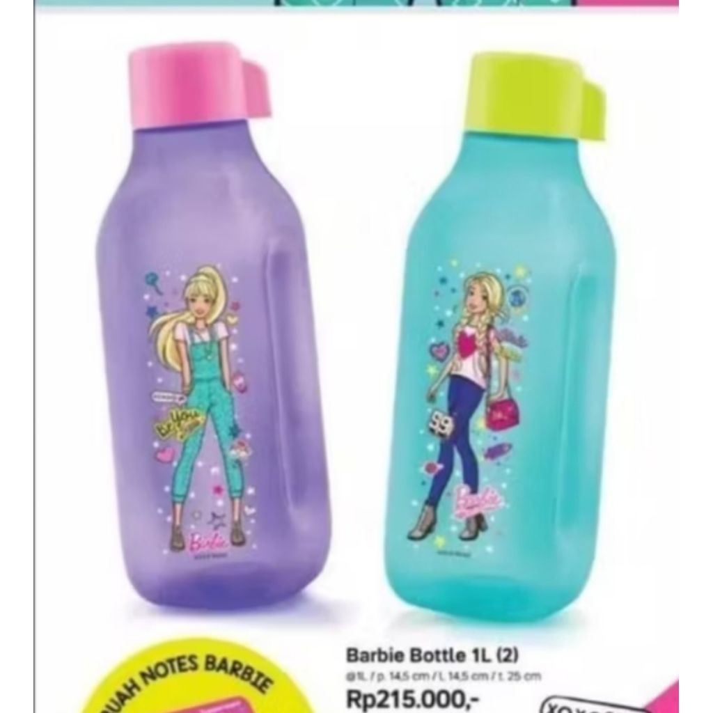 Eco barbie 1 ltr | Shopee Malaysia