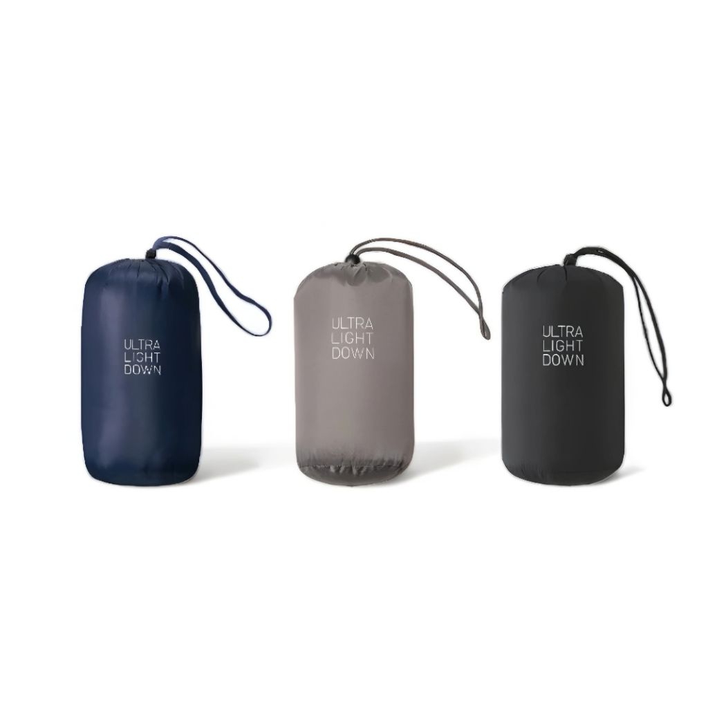 UNIQLO Stuff Sack Ultralight Down | Goose Down Jacket Cover Pouch ...