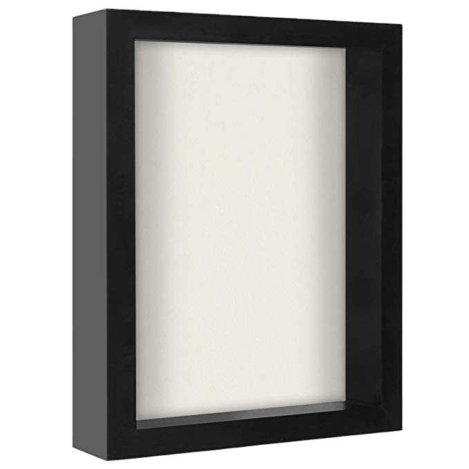 3D Hollow Wooden Block Frame 4cm 25x35 CM WITHOUT GLASS | Shopee Malaysia